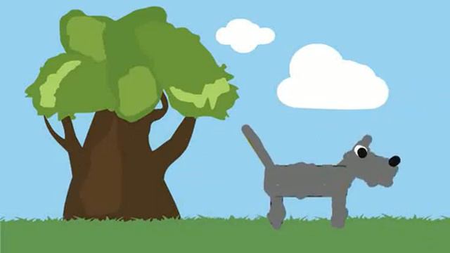 Серый Волчонок и его друзья 2 серия