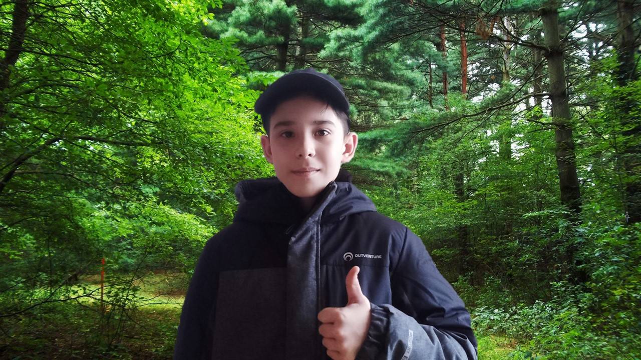 Выживание в лесу!