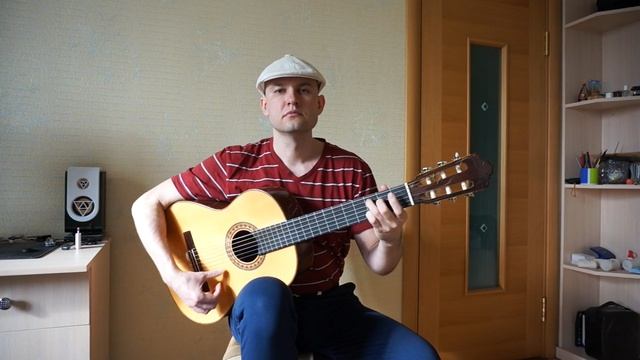 Adagio (Родриго, отрывок)