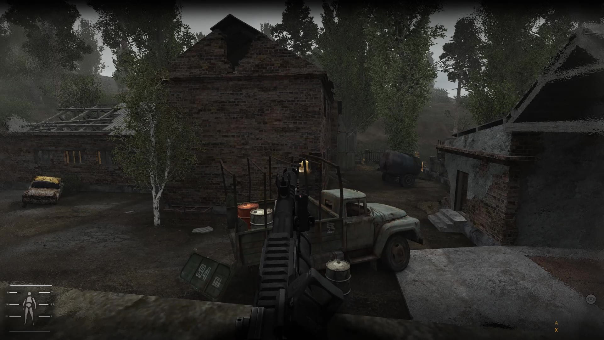 Stalker Anomaly Redux прохождение - Быстрая зачистка АТП