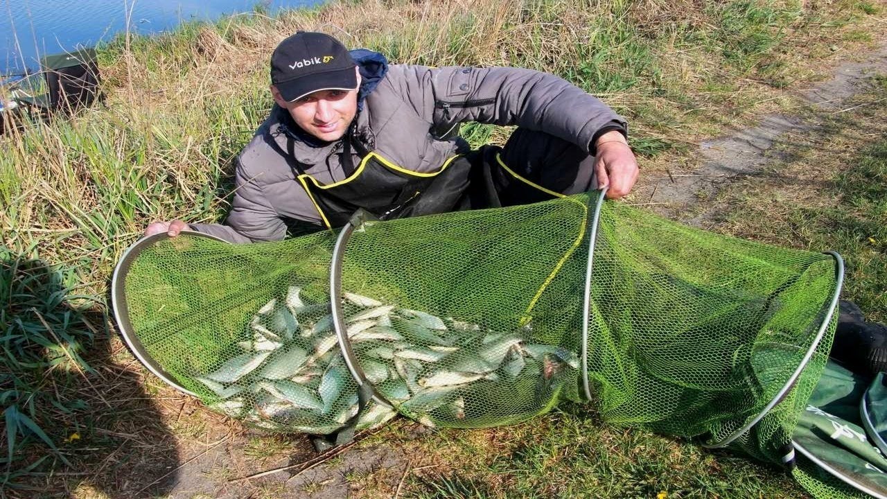 САМАЯ ЛУЧШАЯ РЫБАЛКА 2020 НА ФИДЕР! 14 КГ. РЫБЫ НА РЕКЕ!