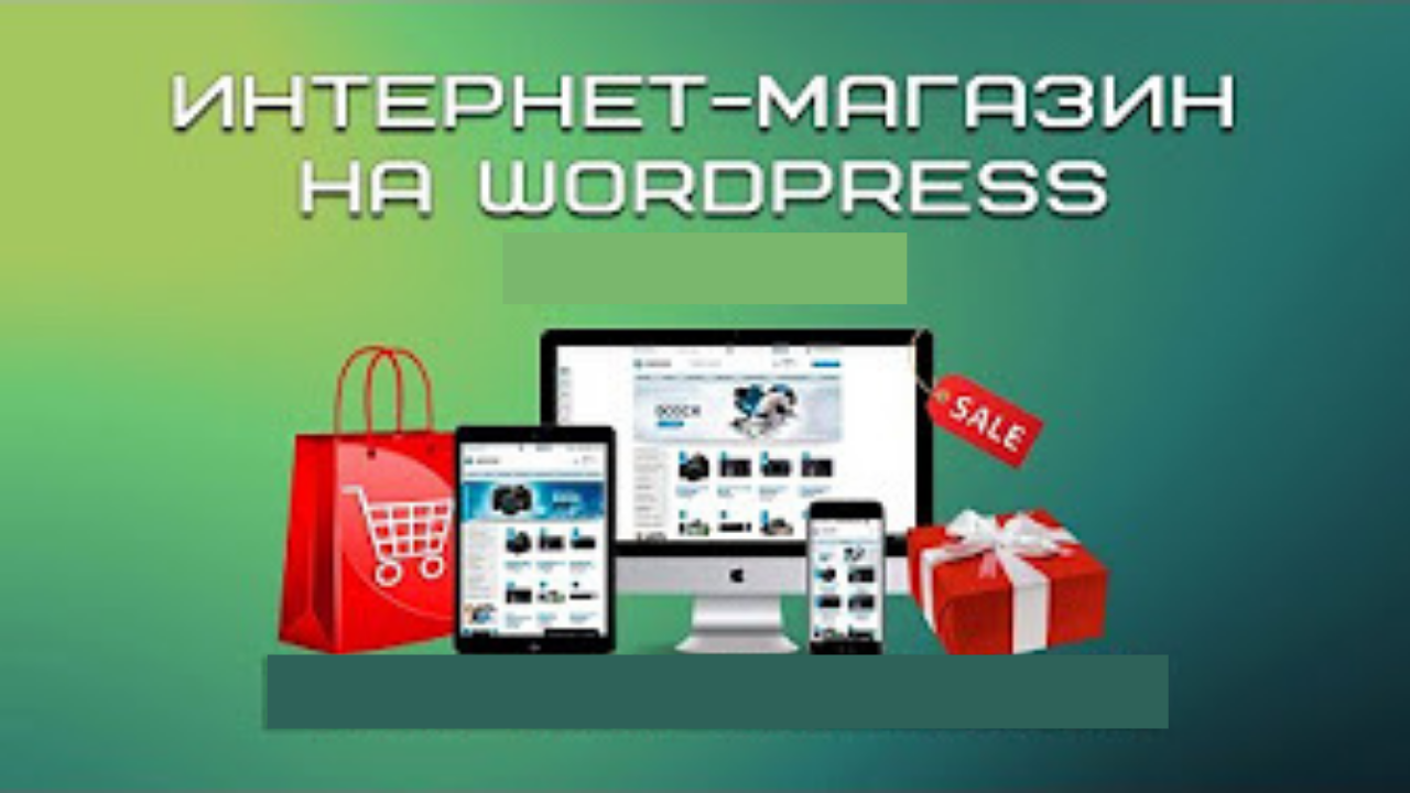 Интернет-магазин на WordPress БЕСПЛАТНО _ Как настроить фильтр товаров WooCommer.mp4