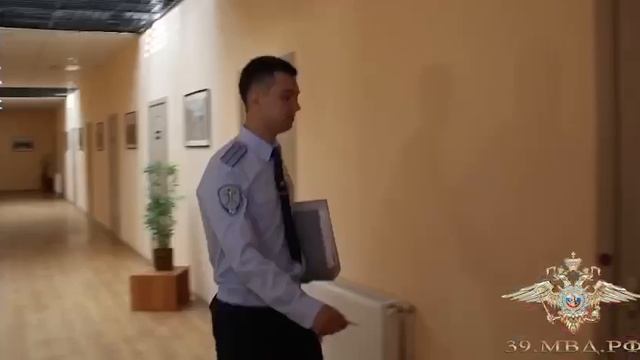 УМВД России по Калининградской области приглашает граждан на работу в полицию на вакантные должности