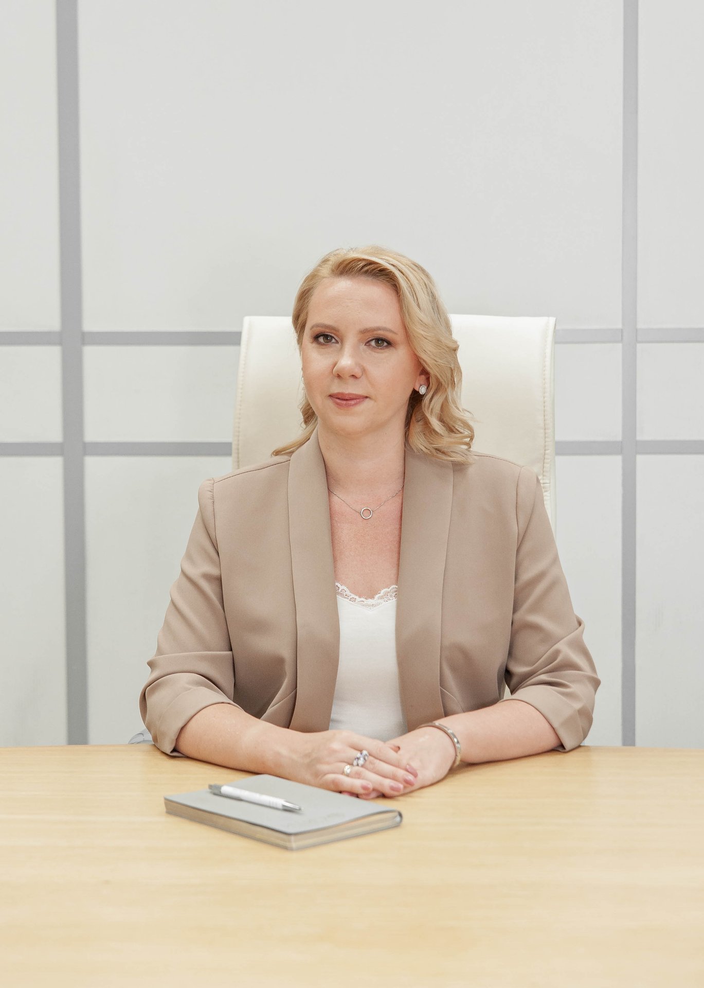 ТАТЬЯНА СОЛДАТЕНКО - ЗАМЕСТИТЕЛЬ ДИРЕКТОРА ПО РАЗВИТИЮ «ЧЕЛЯБИНСК-СИТИ»