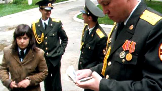 2007.06.05 - Калиновка, конкурс военных оркестров.