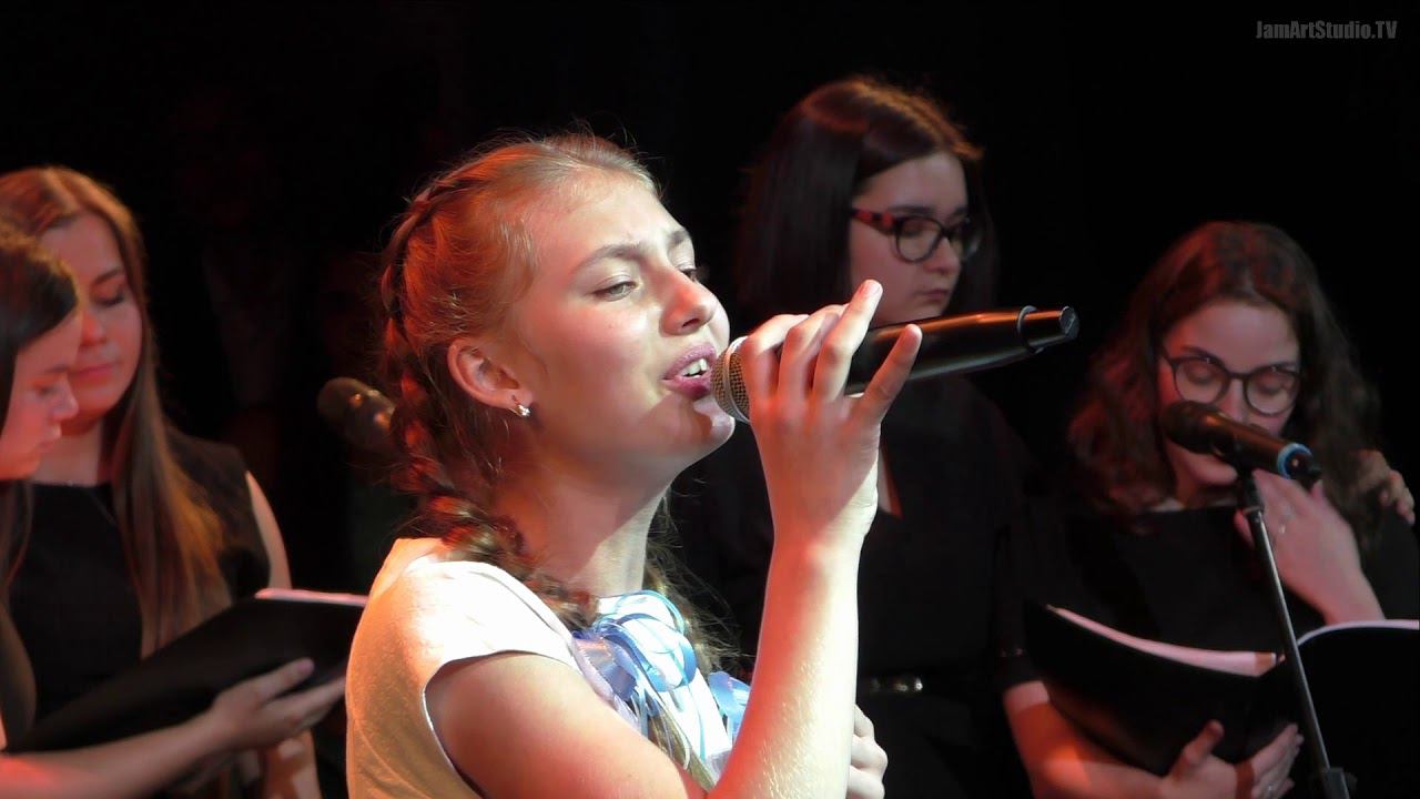 "Умывает красно солнышко" - Елизавета Долженкова