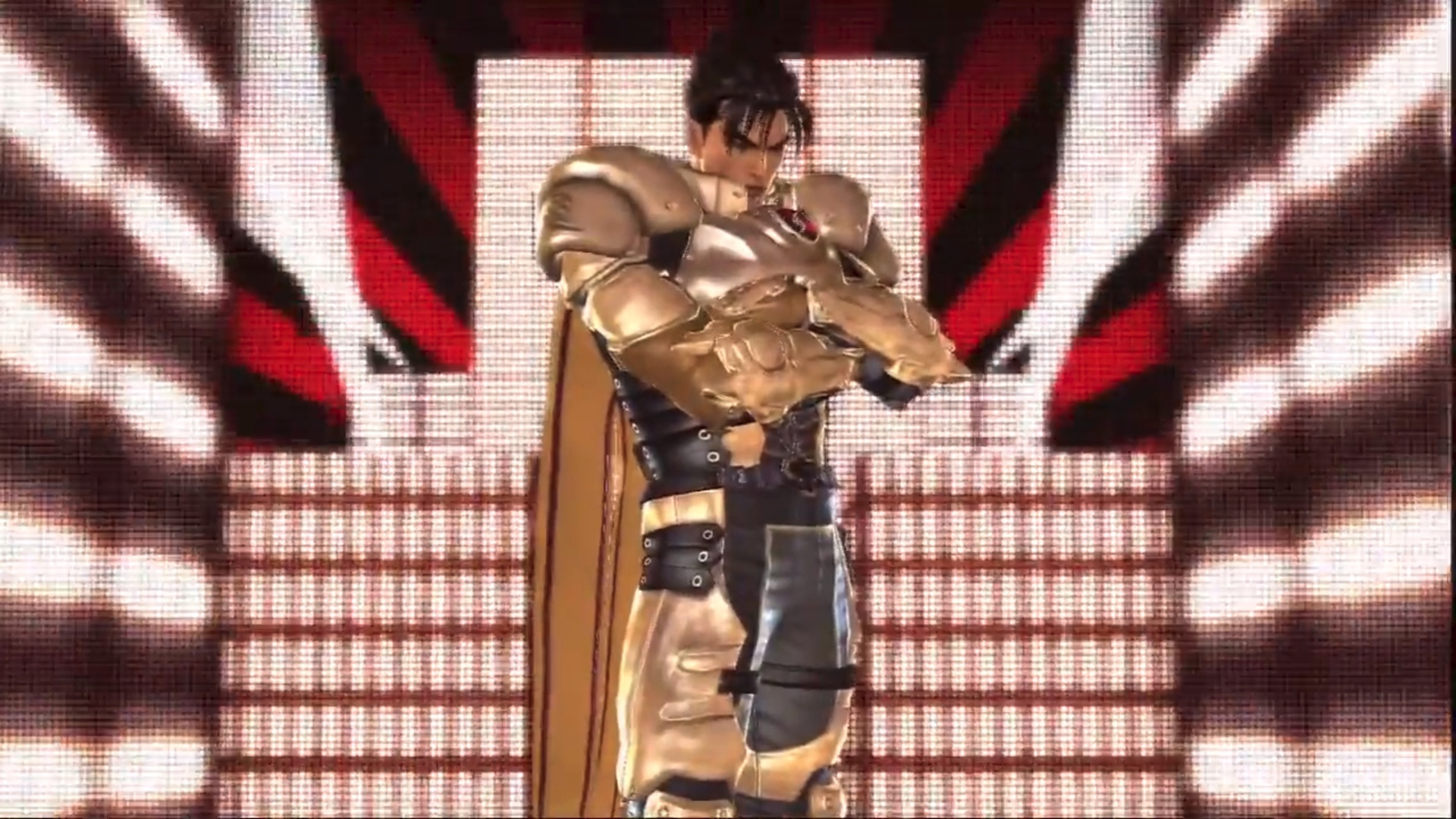 Tekken Revolution Arcade Jin Kazama