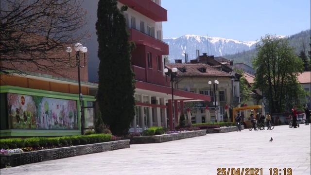 ПО СТЪПКИТЕ НА Г-Н ПЕТКОВ /част 23/. Берковица