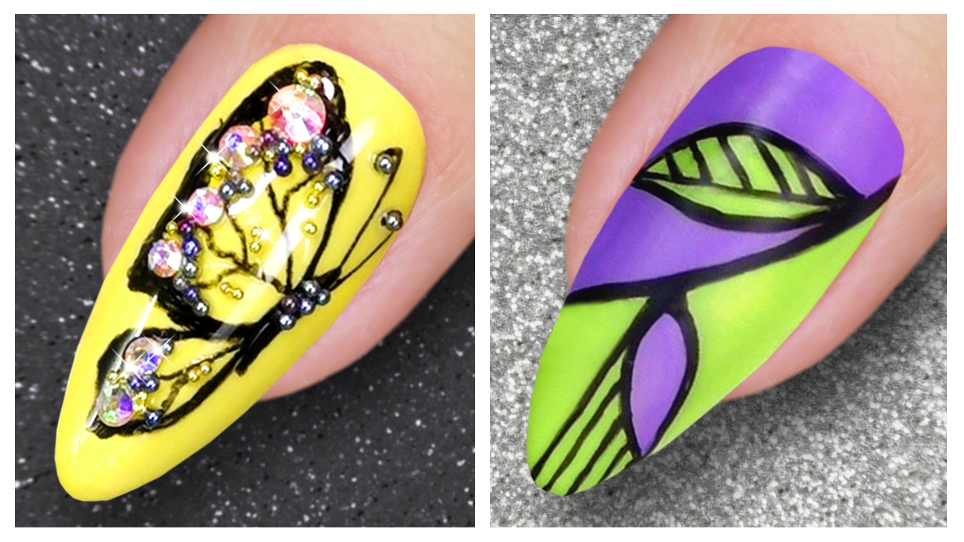 Стильный Весенний Дизайн ногтей ? Идеи Маникюра 2022 ? Nail Art 2022