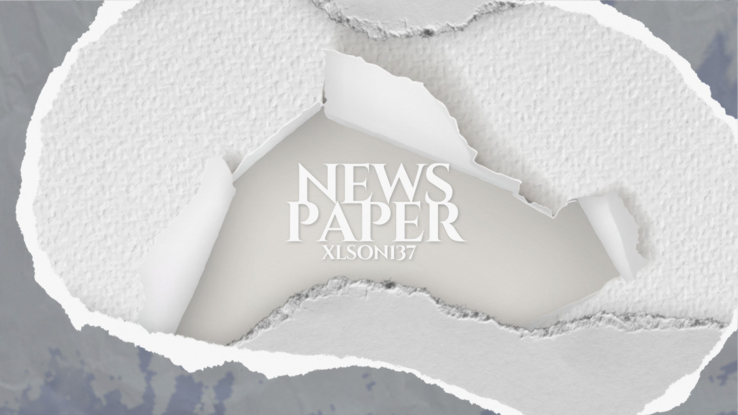 Xlson137 - Newspaper