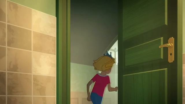 Принцесса Эмми — Русский трейлер