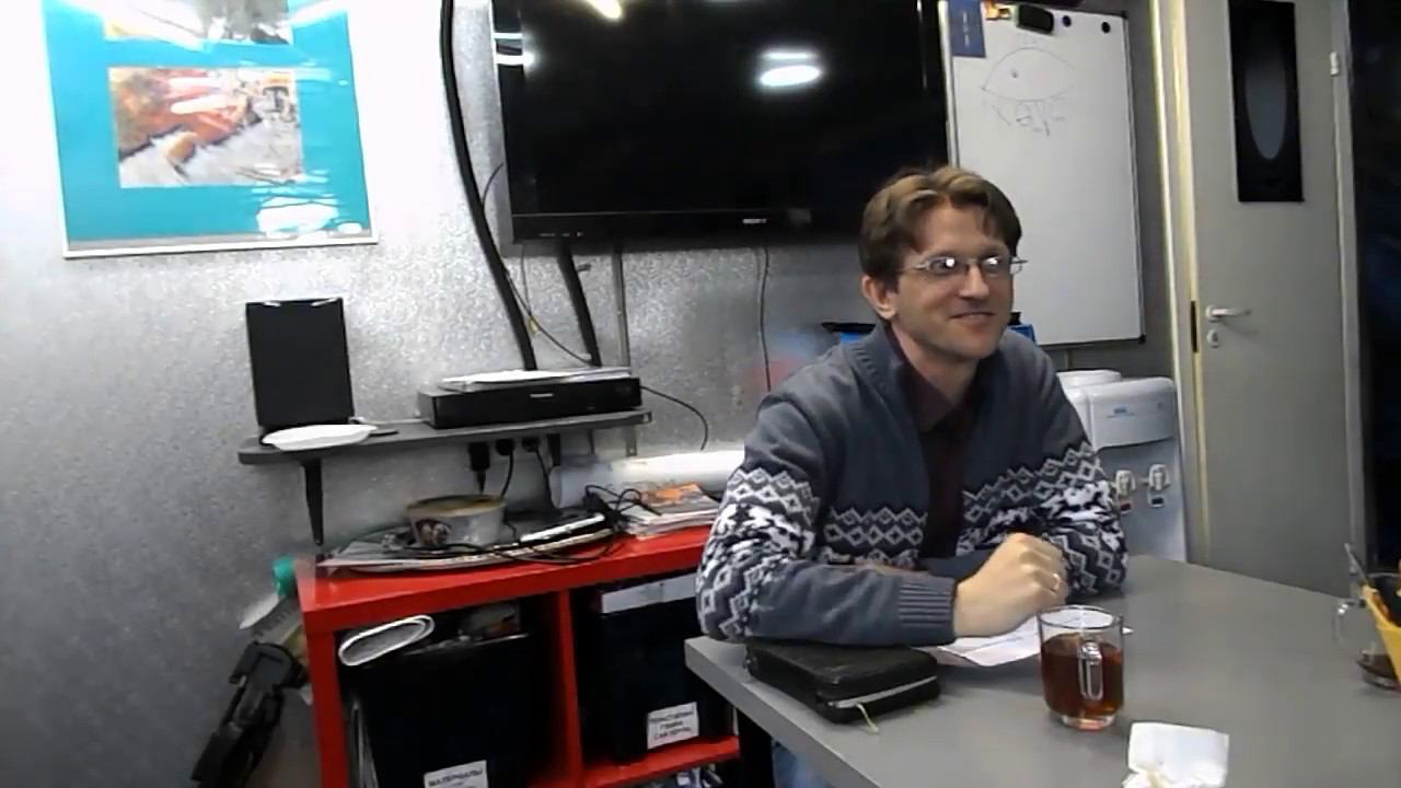 Добыкин Д.Г. Паремии Великой субботы, как преддверие Пасхи. Часть 1