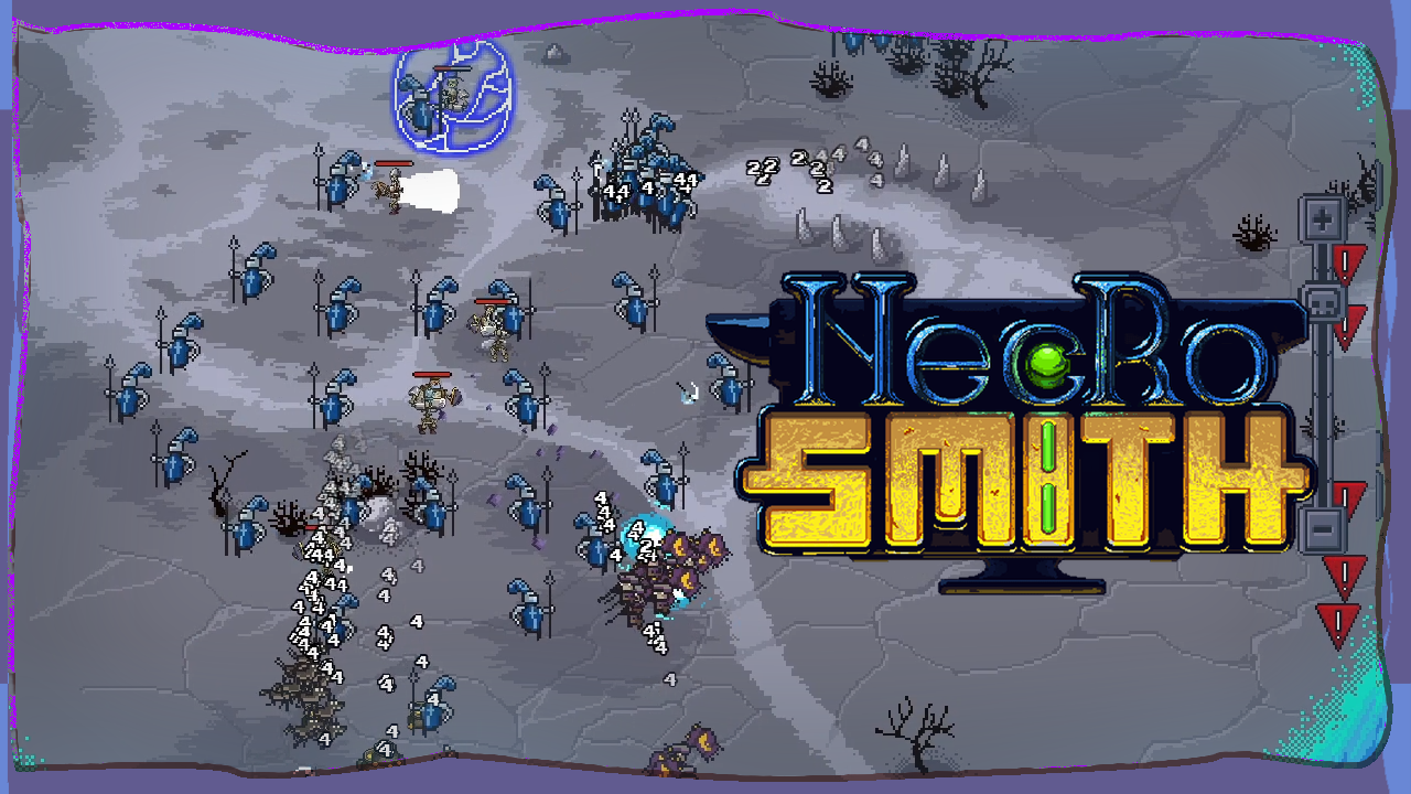 NecroSmith №3 Выпускаем Короля!