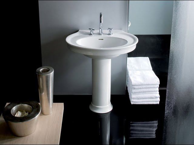 Классическая  раковина DOLCEVITA от итальянской фабрики Hatria