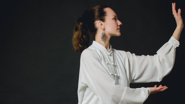 1-ый комплекс упражнений для шеи (Расслабляющий).