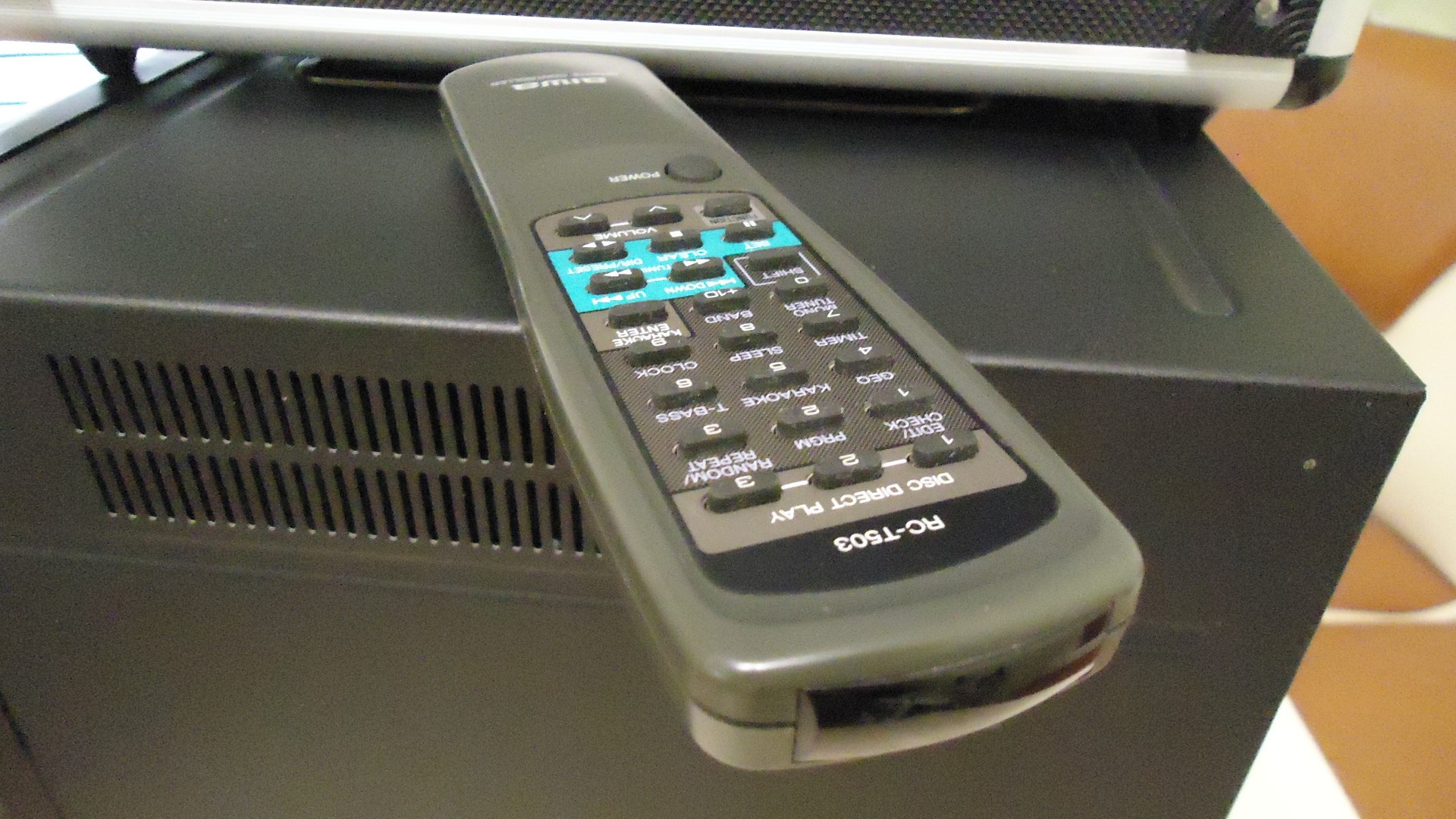 Пульт управления Aiwa Z - 1300