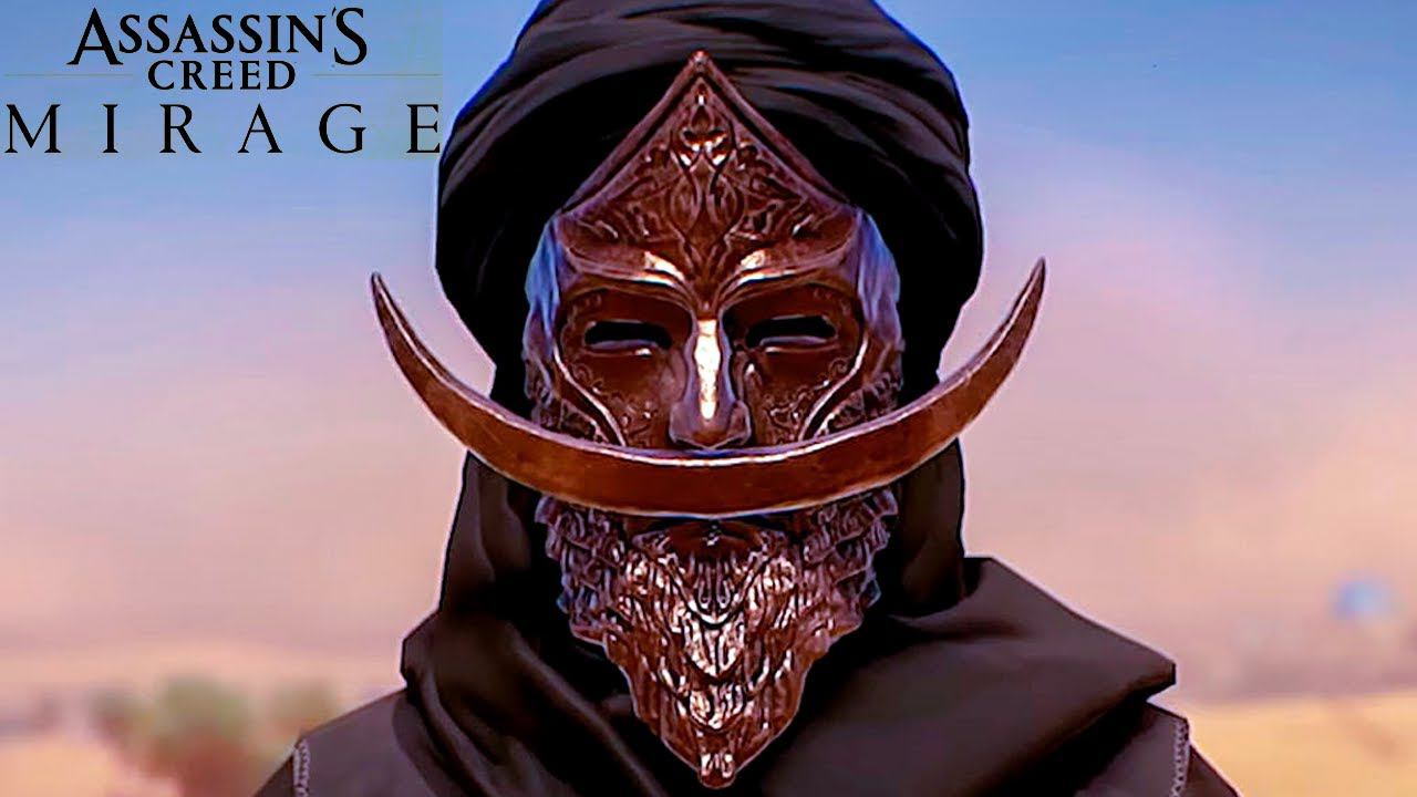 ПЕРВЫЙ ИЗ ОРДЕНА "Assassin's Creed Mirage" ᐅ №4