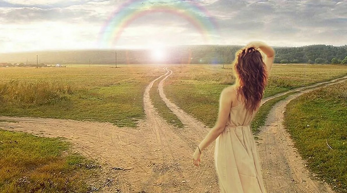 Стих  Дорога жизни