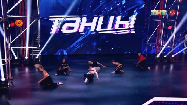 Tommy - My little baby doll (OST Танцы на ТНТ)