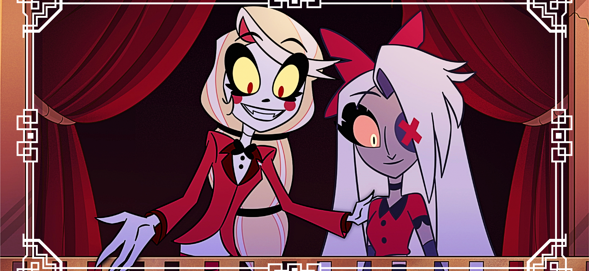 ??? Реакция девушки на мультсериал "Отель Хазбин" [Серия 2️⃣] #2019  #Hazbin ✈️ТГ:  @SHeremetick5