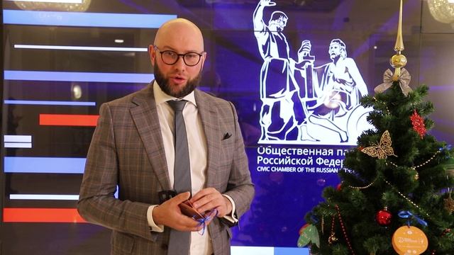 Елка желаний: подарок от Вадима Ковалева