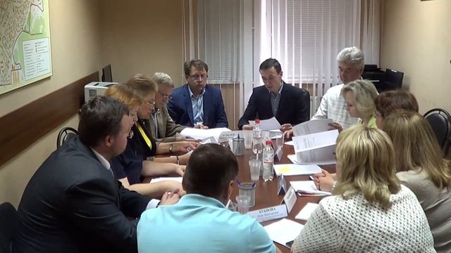 Очередное заседание Совета депутатов МО Новокосино № 10 от 15.05.2018