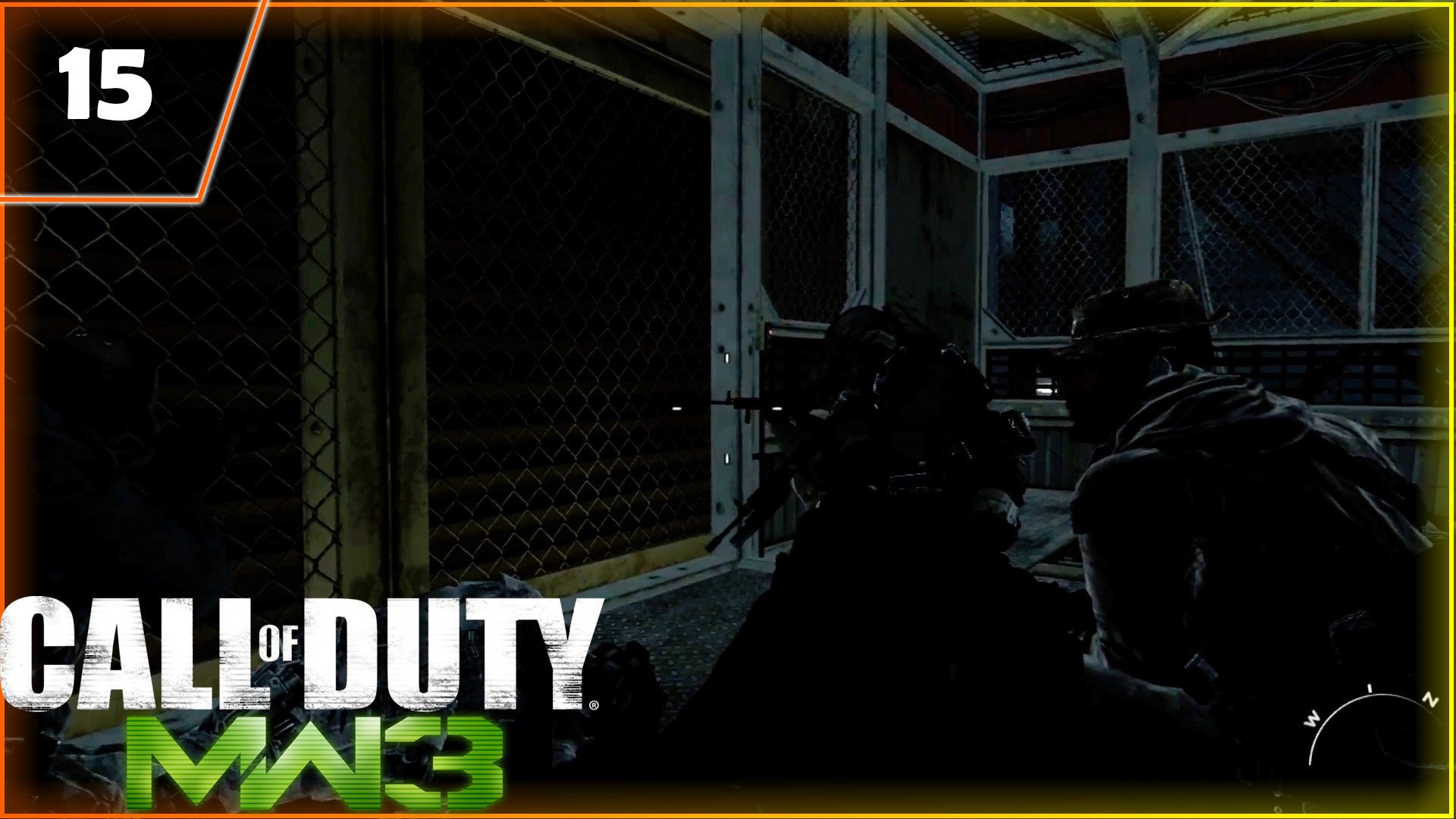 Прохождение Call of Duty: Modern Warfare 3 Часть 15