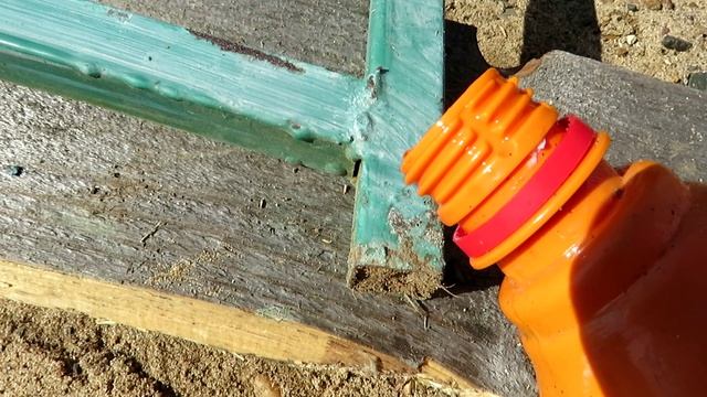 Подготовка поликарбонатной теплице к сборке