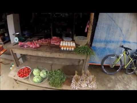 Вьетнам-Лаос-Таиланд "Северный маршрут" часть 3