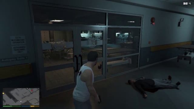 Grand Theft Auto V ЧАСТЬ 23.mp4