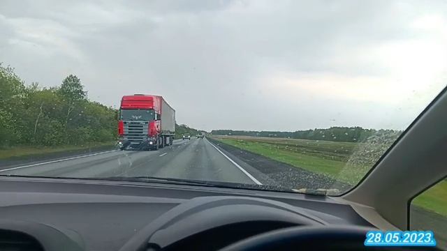 8-день.28.05.2023.Хонда Фит Шаттл.