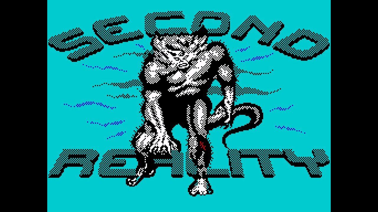 Second Reality (GS music) zx spectrum demo