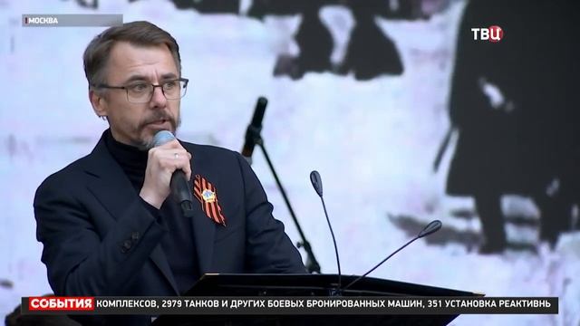 Поэтория в День Победы в музее Г.О.Р.А