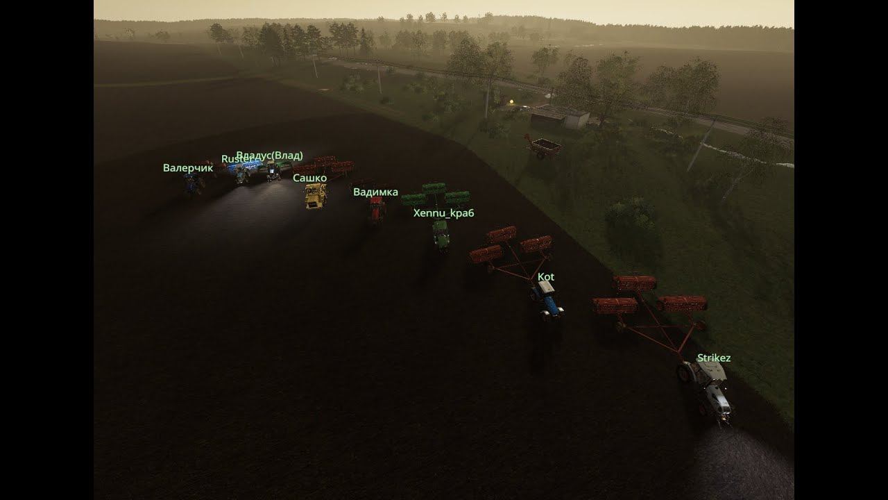 СТРИМ FARMING SIMULATOR 19 | АГРОСЕЛЬМАШ