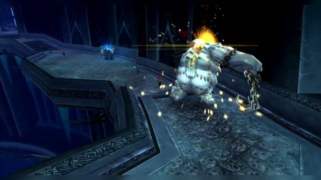 ЦЛК [РЕЙД 08.11.2021] [WOSERGAME.NET]