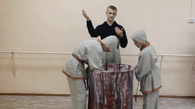 Рубанов Аркадий, 14 лет, номинация "От дедов к внукам"