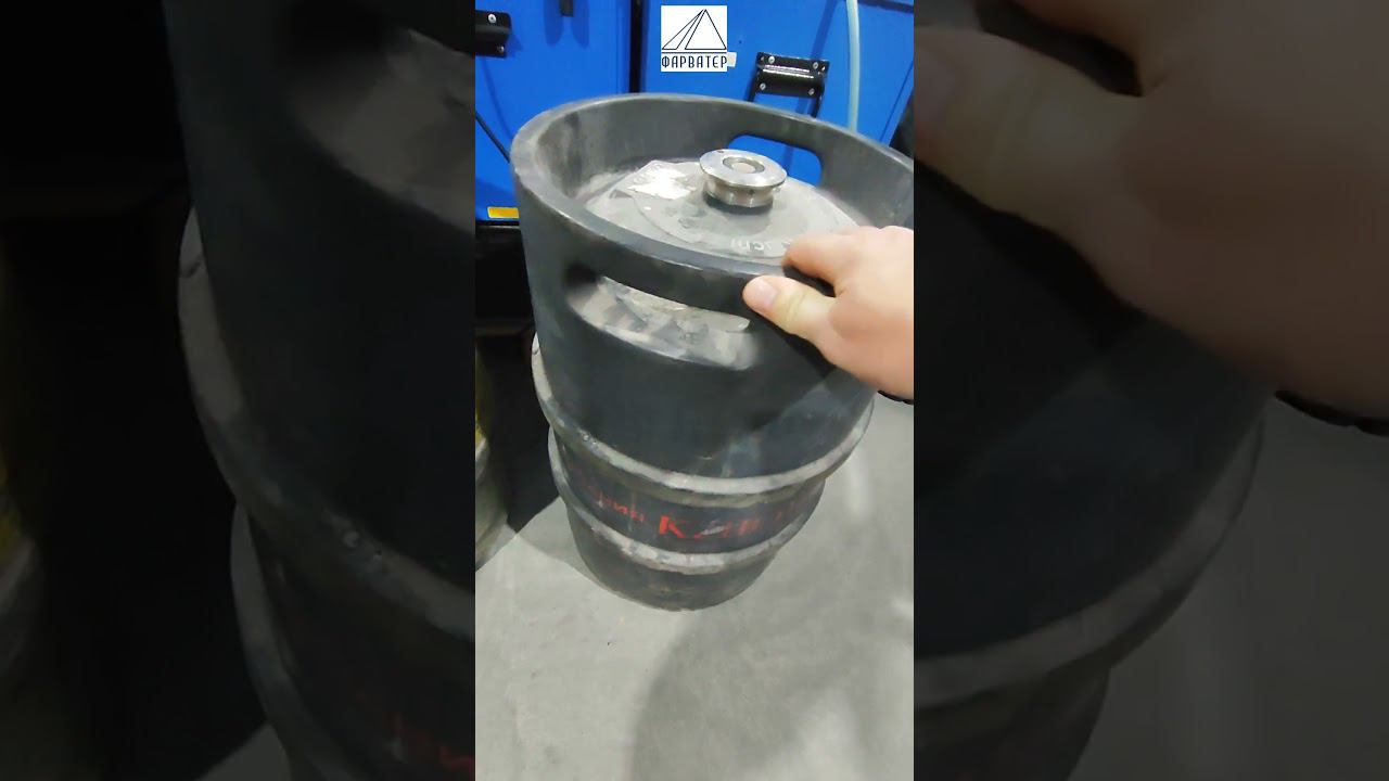 Кеги полиуретановые – плюсы, минусы резиновых кег