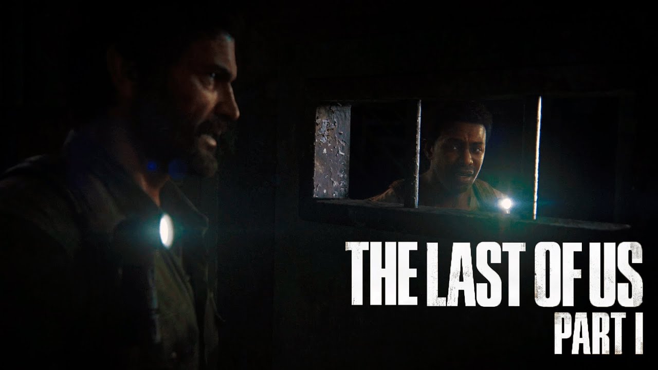 The Last of Us Part 1 ➤ Прохождение - Часть 9: ЛОВУШКА В КАНАЛИЗАЦИИ