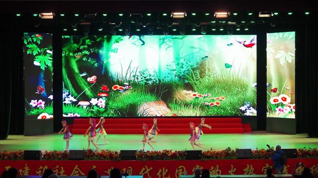 «РЕКА ТАЛАНТОВ» г.Муданцзян, Китай. 28 04 24 1 блок 1 часть / АНО «КЦ«Наш мир»