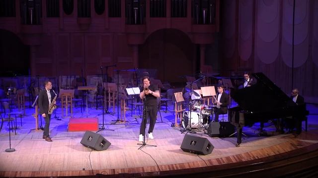 «Мелодии в джазовых тонах»