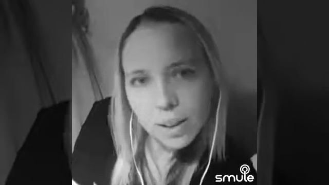 Кавер на песню "Останусь" - Марина Нецветаева