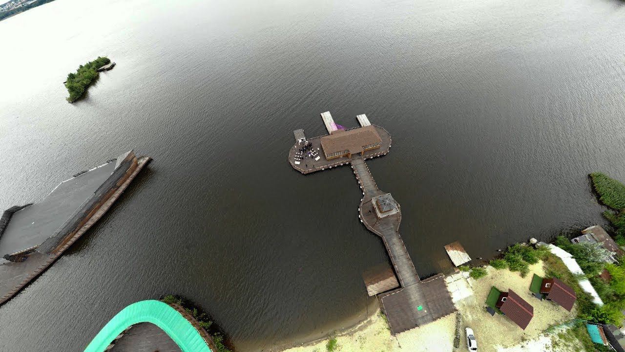 первая съемка свадьбы эйром