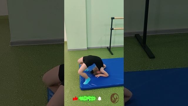 Урок гимнастики для детей / г. Ростов-на-Дону