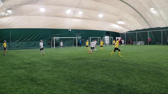 Тигры-13 - Дюсш-17 (17.03.24) - Первый тайм