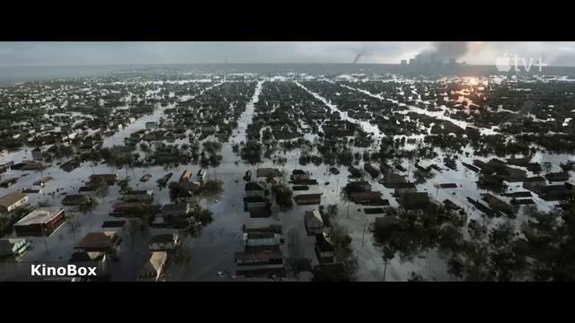 Пять дней после катастрофы 2022 Русский тизер-трейлер сериала (AppleTV+)