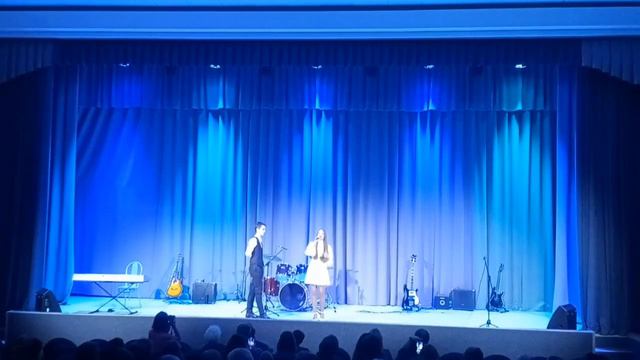 Концерт эстрадного отделения Вытегорской детской школы искусств. Волгобалт 2024