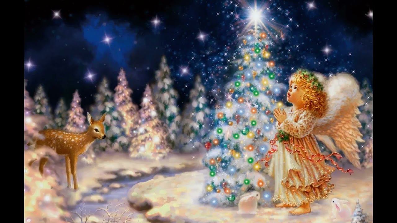 с Рождеством. Мира и добра.