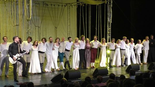 Валерий Анохин Аллилуйя любви Юнона и Авось 25.07.2017 г..mp4