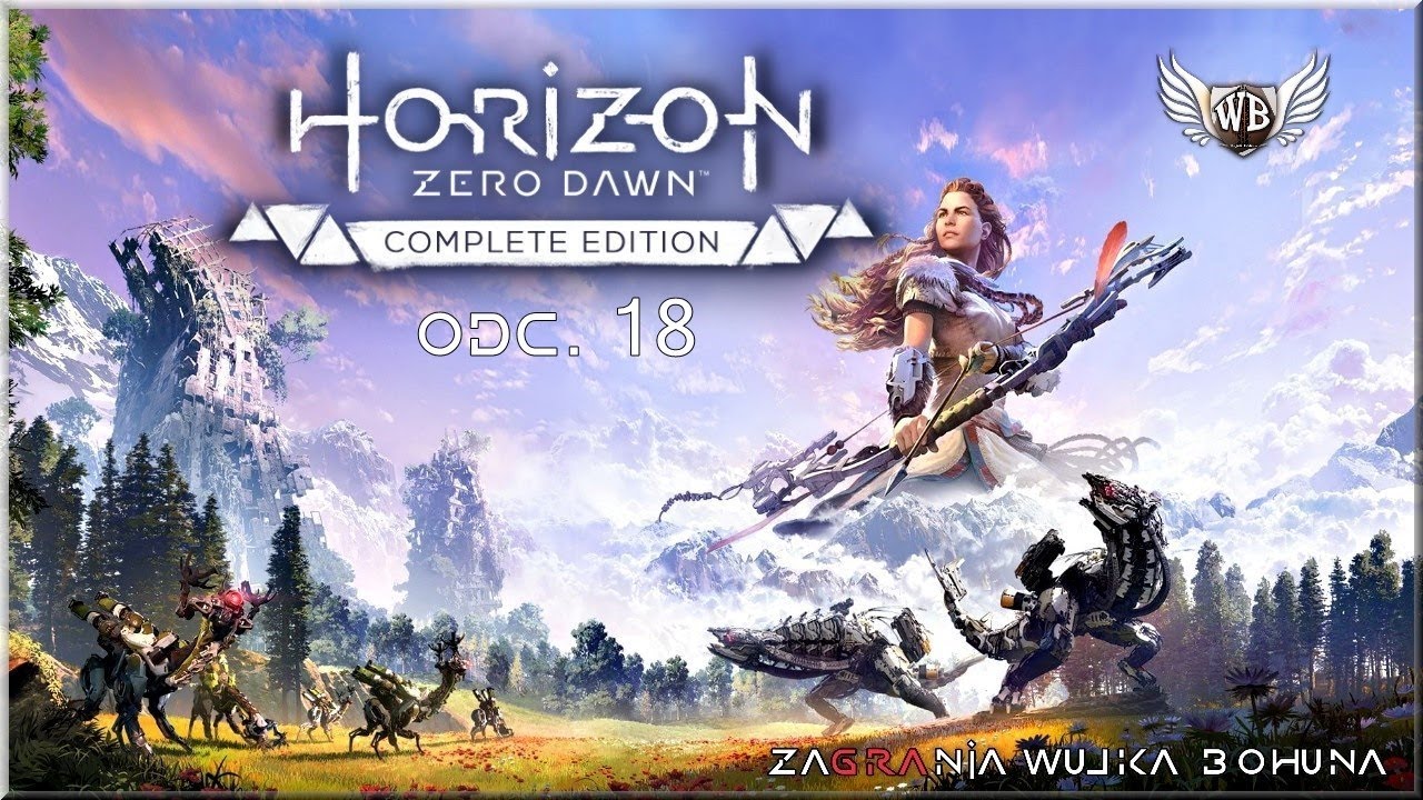 Horizon Zero Dawn Complete Edition
