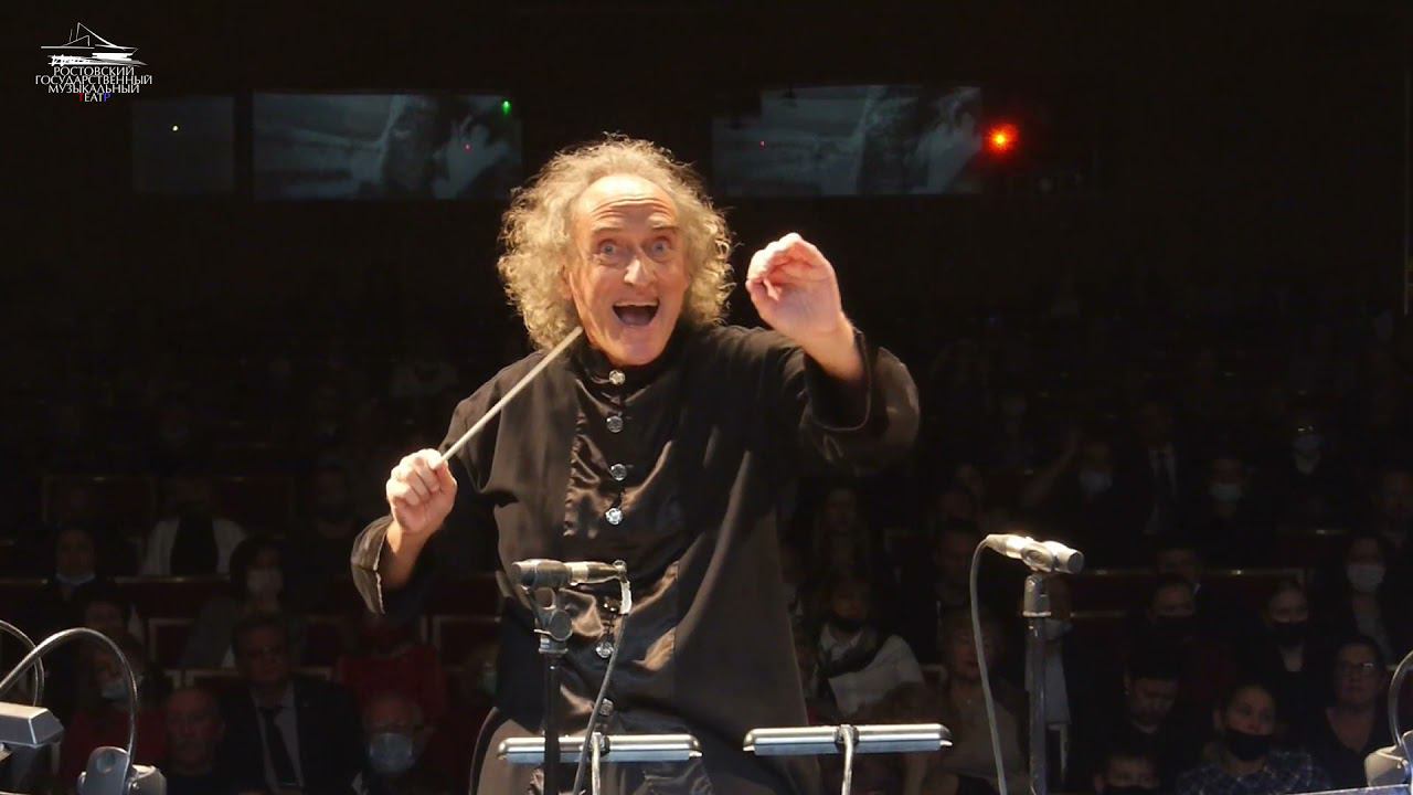 Бенефис композитора Игорь Левин. 2 часть